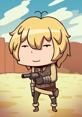 Billy the Kid | Fate/Grand Order Wiki | Fandom