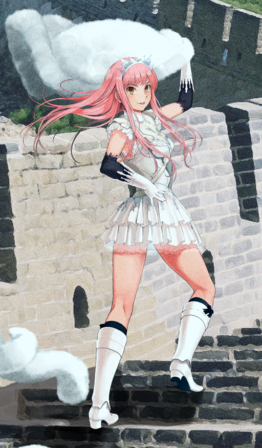 Heroic Spirit Tour: Queen Medb | Fate/Grand Order Wiki | Fandom