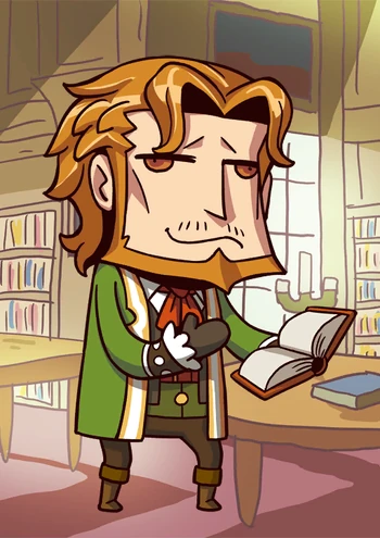 William Shakespeare | Fate/Grand Order Wiki | Fandom