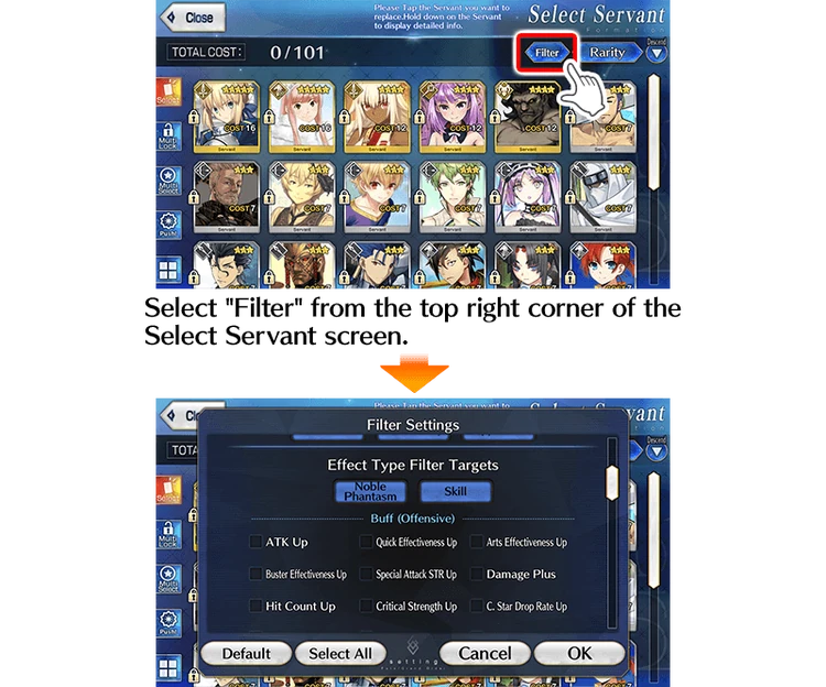 Update Notes (US) | Fate/Grand Order Wiki | Fandom