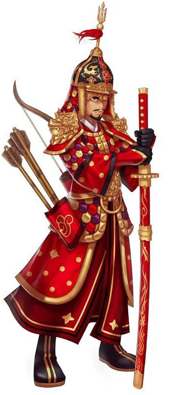 User blog:PaulLevesque555/Yi Sun-Sin | Fate/Grand Order Wiki | Fandom