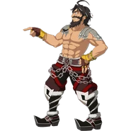 Edward Teach | Fate/Grand Order Wiki | Fandom