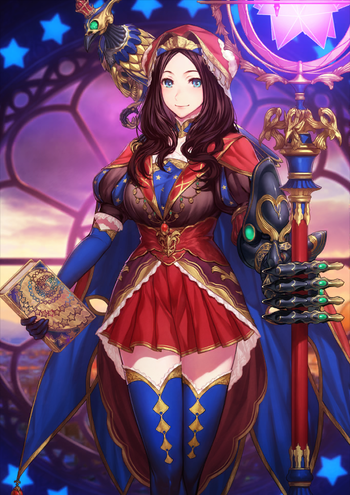 Leonardo Da Vinci | Fate/Grand Order Wiki | Fandom