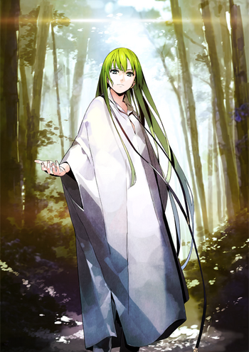Enkidu | Fate/Grand Order Wiki | Fandom