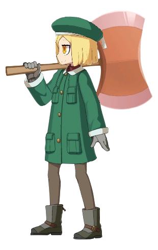 Paul Bunyan | Wikia Fate Grand Order Việt Nam | Fandom