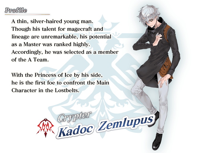 Anastasia Chapter Release (US) | Fate/Grand Order Wiki | Fandom