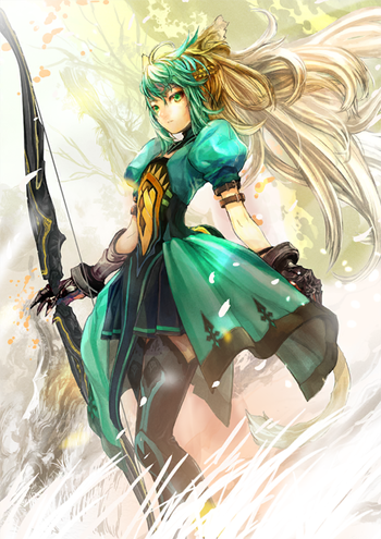 Atalanta | Fate/Grand Order Wiki | Fandom