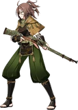 Sub:Sugitani Zenjūbō/Gallery | Fate/Grand Order Wiki | Fandom