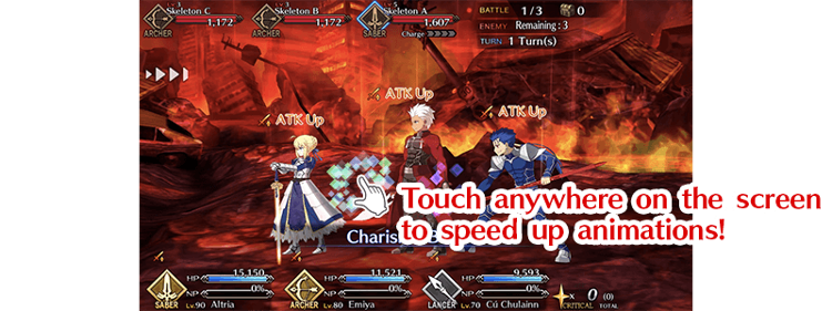 Update Notes (US) | Fate/Grand Order Wiki | Fandom