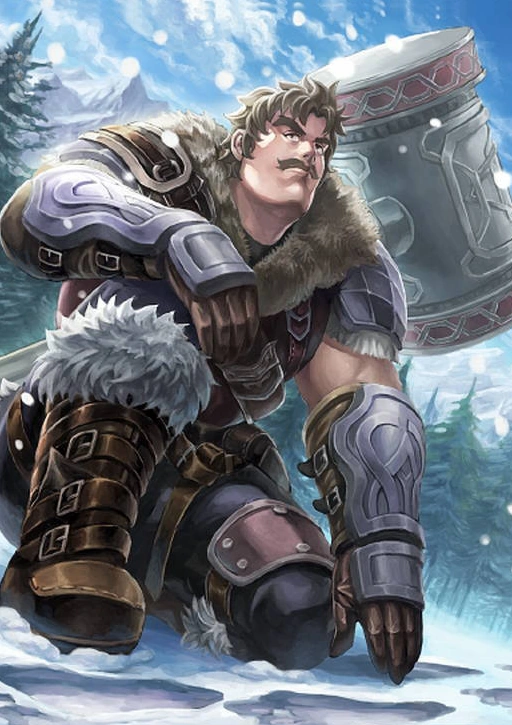 User blog:Ixalea/Ymir | Fate/Grand Order Wiki | Fandom