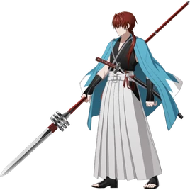 Harada Sanosuke | Fate/Grand Order Wiki | Fandom