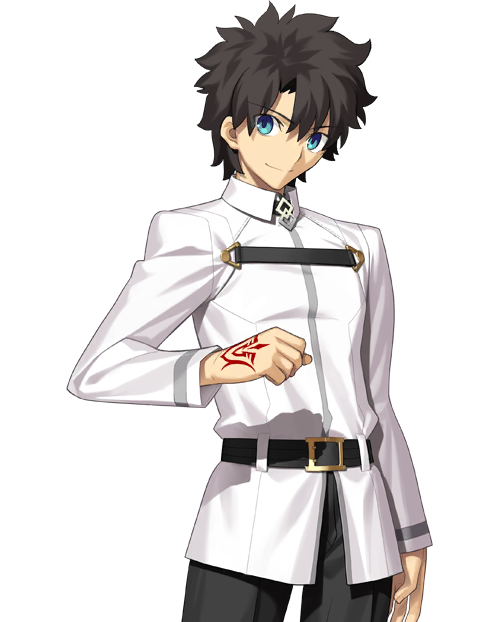 Category:Fujimaru Ritsuka | Fate/Grand Order Wiki | Fandom