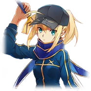 Sub:Mysterious Heroine X/Gallery | Fate/Grand Order Wiki | Fandom