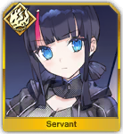 Utsumi Erice (Avenger) | Fate/Grand Order Wiki | Fandom