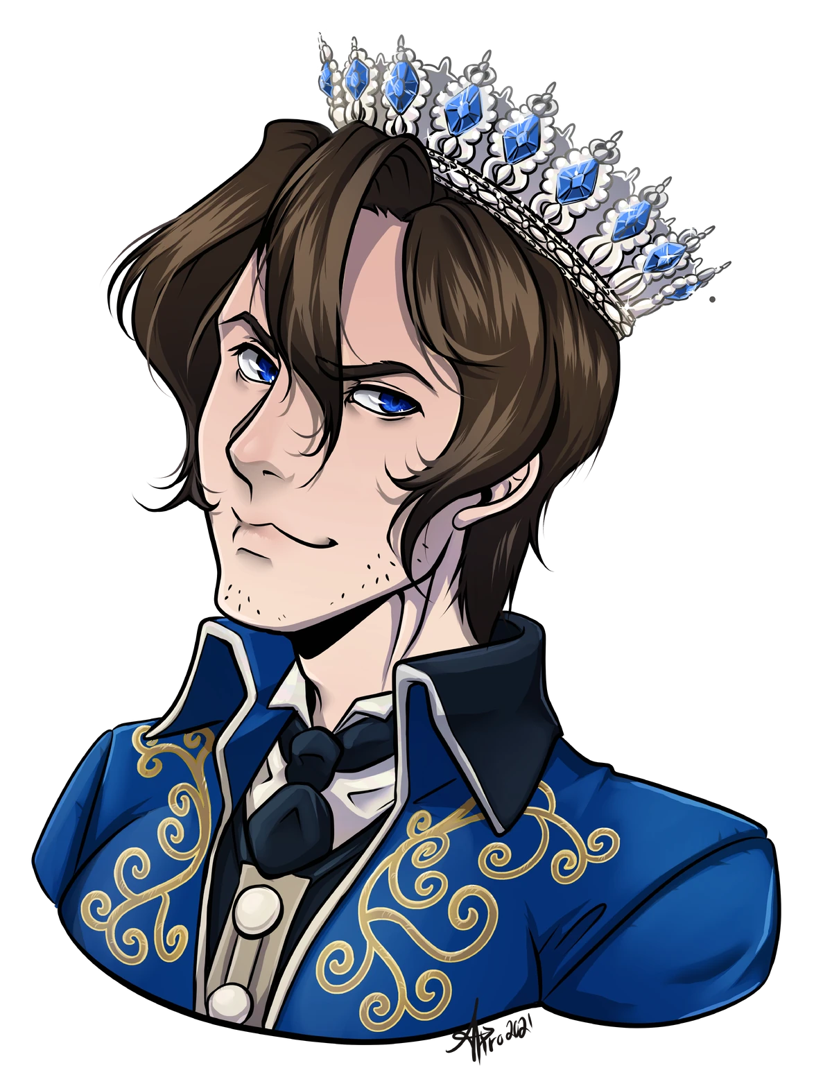 Simon Sparrow | Fateless Wiki | Fandom