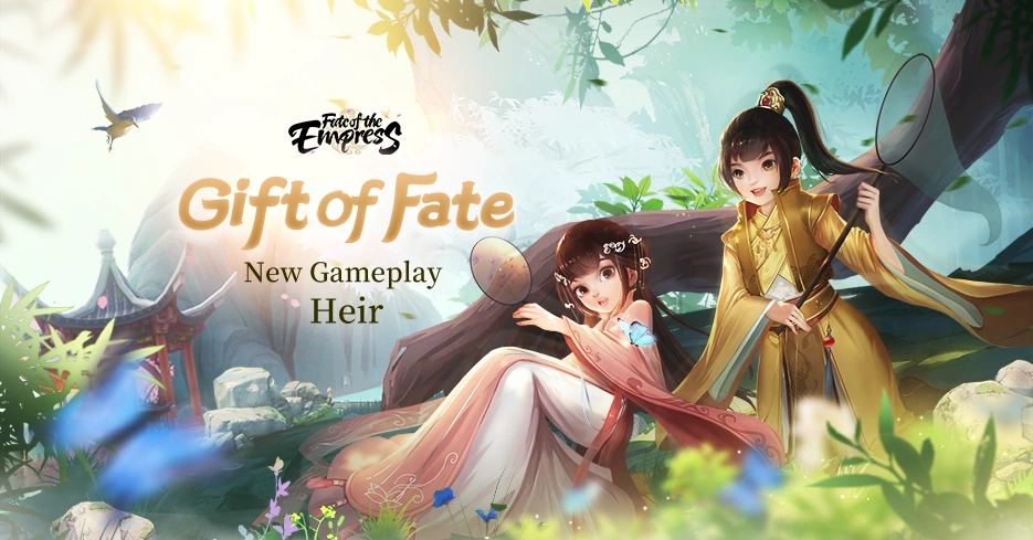 Heir System | Fate of the Empress Wiki | Fandom