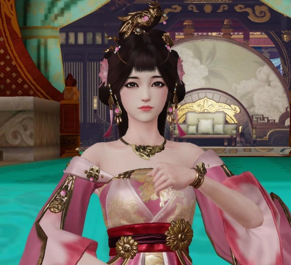 Xie Zhihan | Fate of the Empress Wiki | Fandom