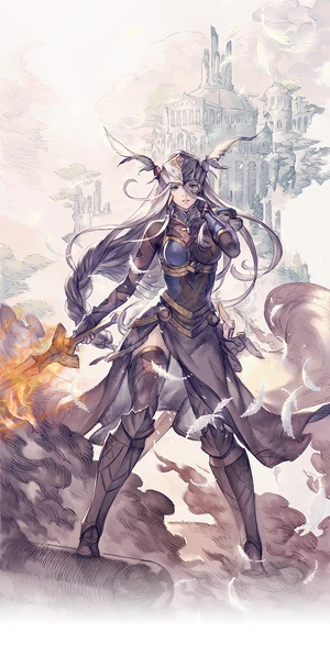 Hervor | Fate/Origins Wiki | Fandom