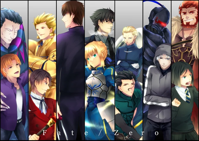 Fate/Origins Wiki | Fandom