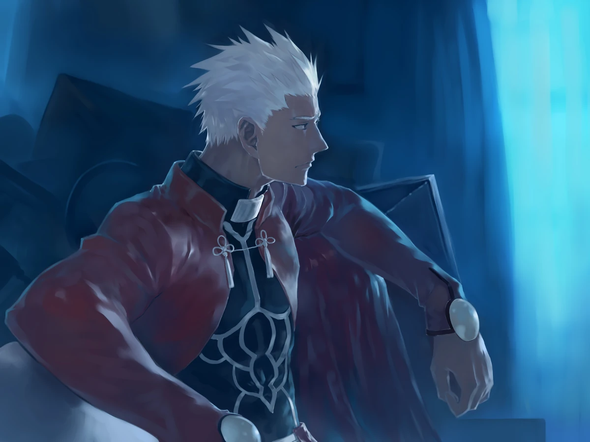 Heroic Spirit EMIYA | Fate/Outer Haven Wiki | Fandom