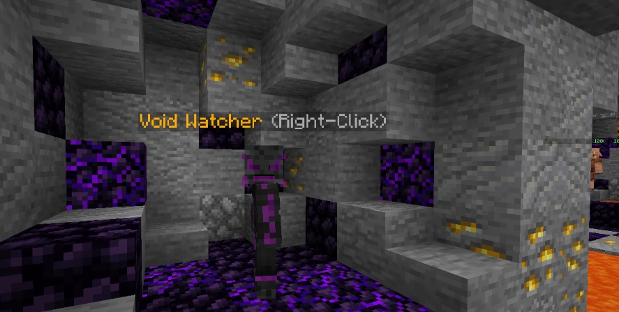 Void watcher | FateRisen Wiki | Fandom