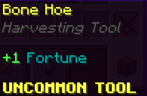 Bone Hoe | FateRisen Wiki | Fandom