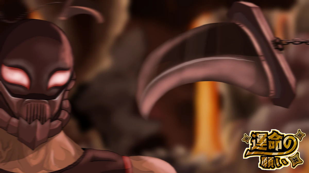 Hellbender | Fate's Wish Wiki | Fandom