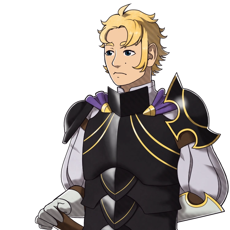 Gilbert | Fatesona Wiki | Fandom