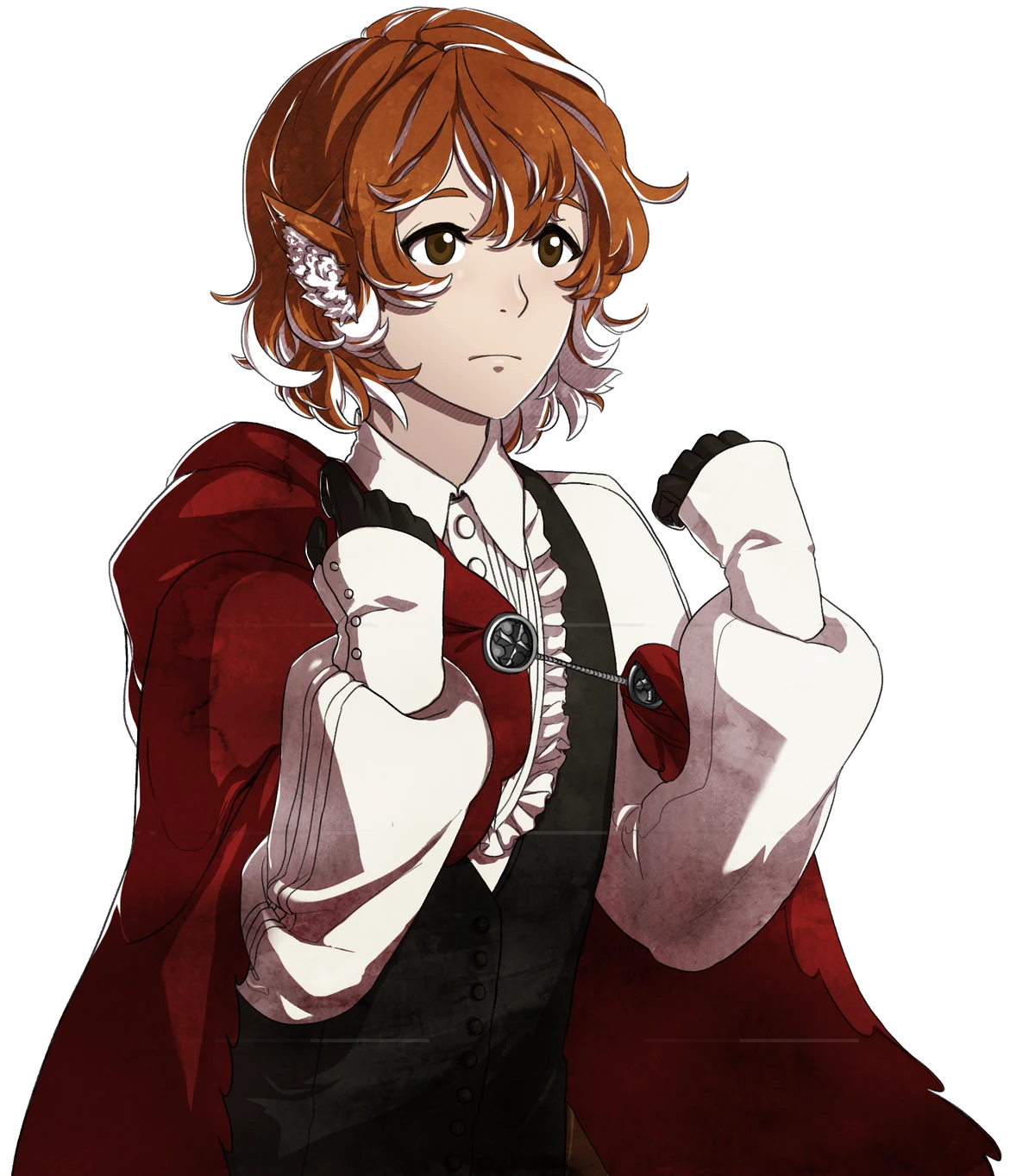 Felt | Fatesona Wiki | Fandom