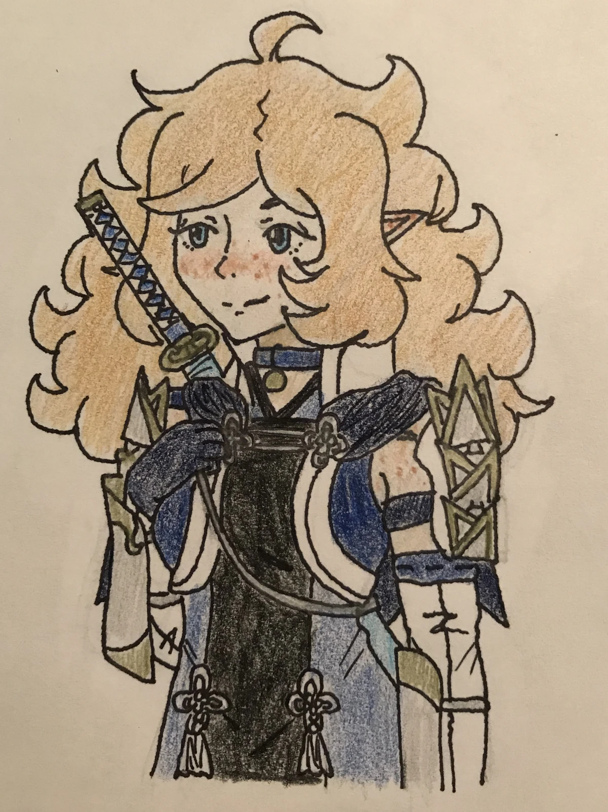 Mana | Fatesona Wiki | Fandom