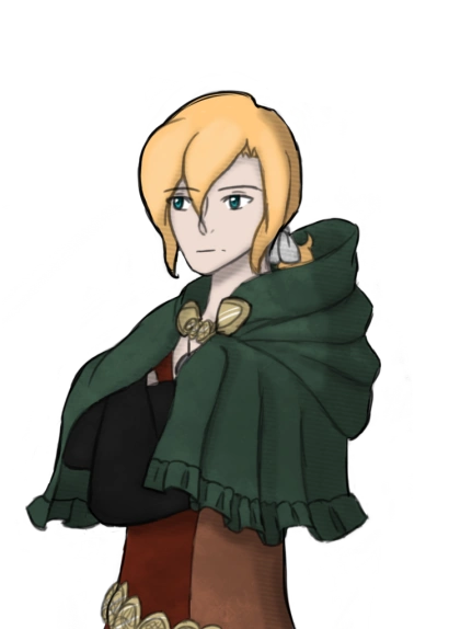 Lucas | Fatesona Wiki | Fandom
