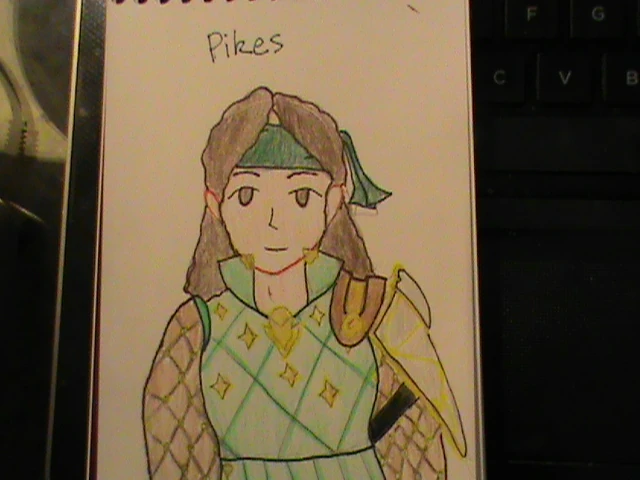 Pikes | Fatesona Wiki | Fandom