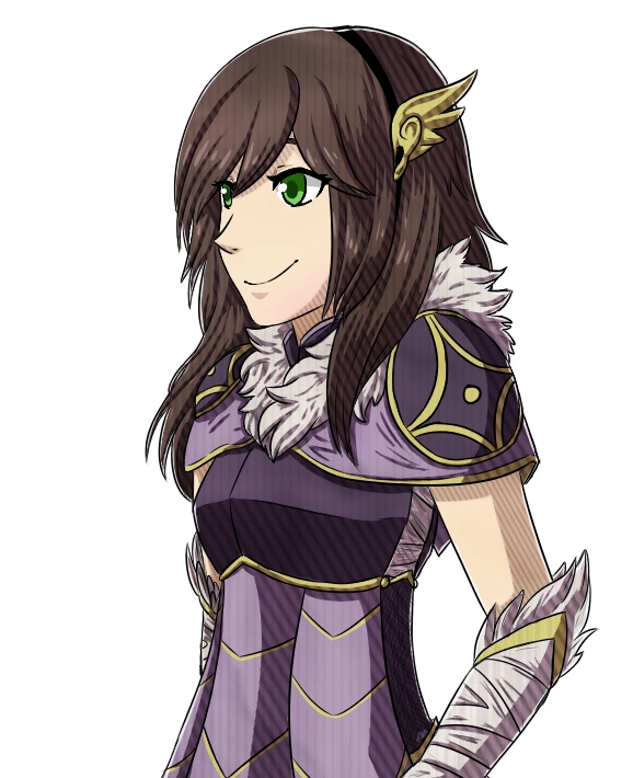 Gwen | Fatesona Wiki | Fandom