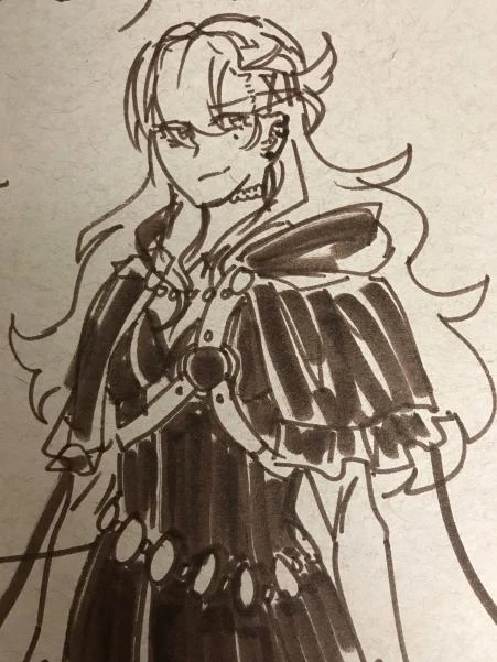 Rosaline | Fatesona Wiki | Fandom