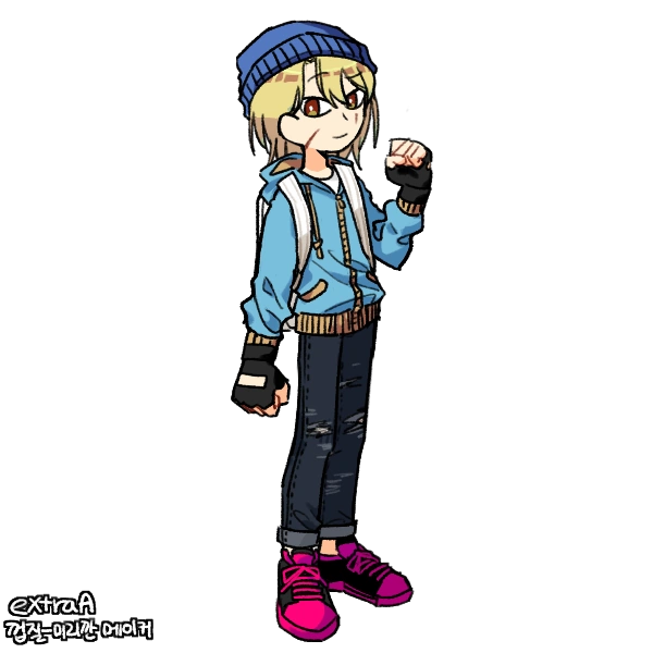 Atlas Espinoza | Fatesplitter Wiki | Fandom