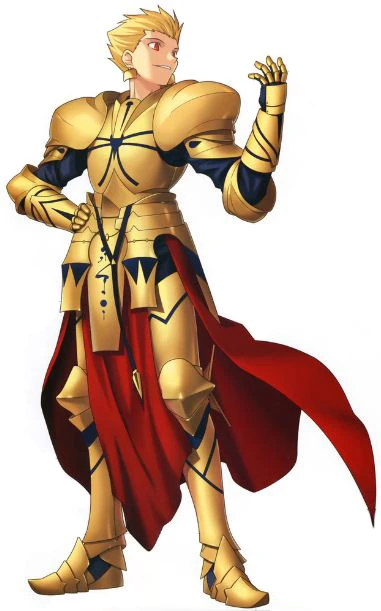 GilGamesh | Fate/stay Night Wiki | Fandom