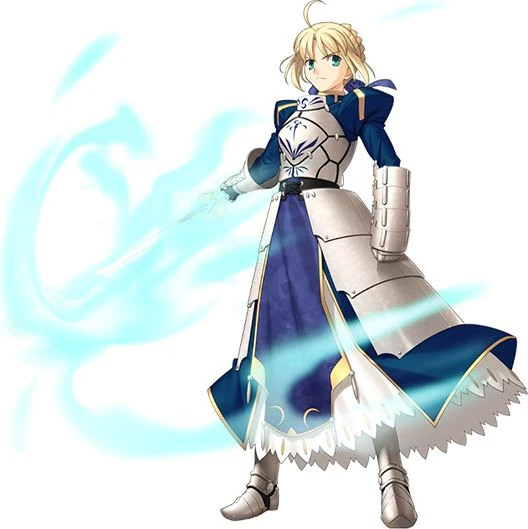 Saber/Gallery | Fate/stay Night Wiki | Fandom