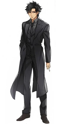 Kiritsugu Emiya | Fate/stay Night Wiki | Fandom