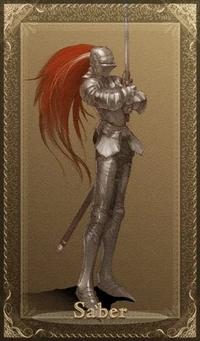 Saber (Class) | Fate Universe Wiki | Fandom