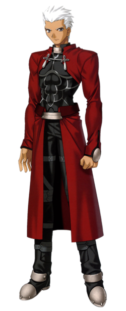 Archer (Fate/Stay Night) | Fate Universe Wiki | Fandom