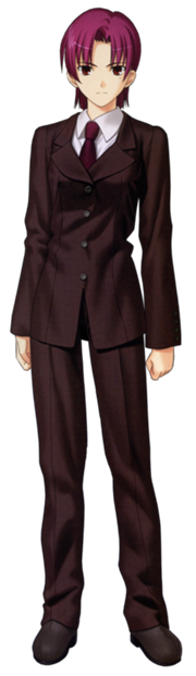 Bazett Fraga McRemitz | Fate Universe Wiki | Fandom