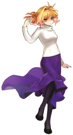 Berserker (Fate/Extra Rani Route) | Fate Universe Wiki | Fandom