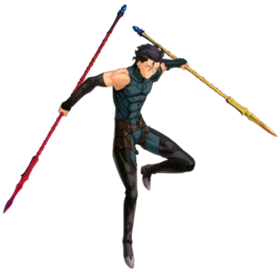 Lancer (Fate/Zero) | Fate Universe Wiki | Fandom