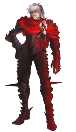 Lancer (Fate/Extra Rin Route) | Fate Universe Wiki | Fandom