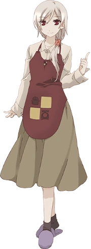 Sella | Fate Universe Wiki | Fandom