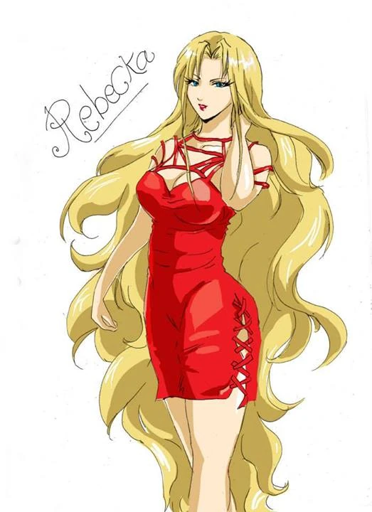 Becka | FATHAMORF Wiki | Fandom