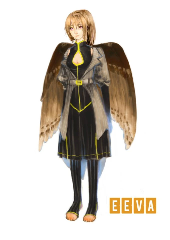 Eeva | FATHAMORF Wiki | Fandom