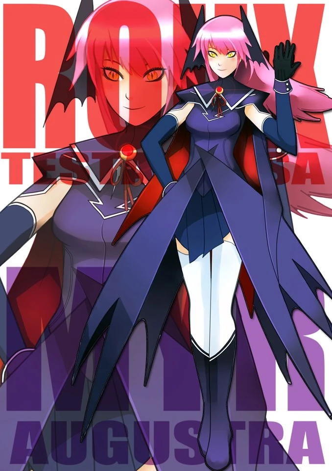 Roux | FATHAMORF Wiki | Fandom