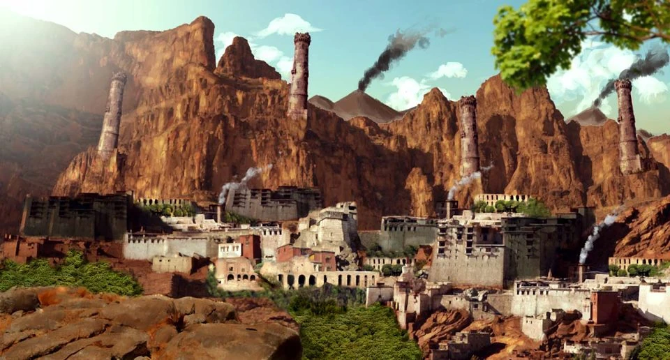 Azmar | FATHAMORF Wiki | Fandom