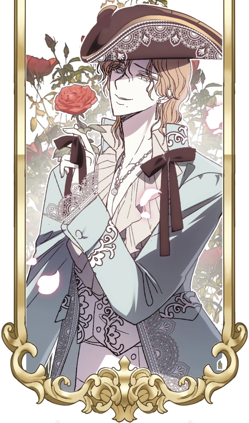 Edmond Ansen Lowane | Father, I Don't Want to Get Married! Wiki | Fandom